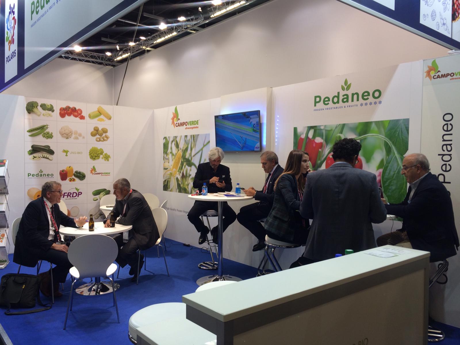 ANUGA 2019 TRADE FAIR – Ultracongelados Campo Verde